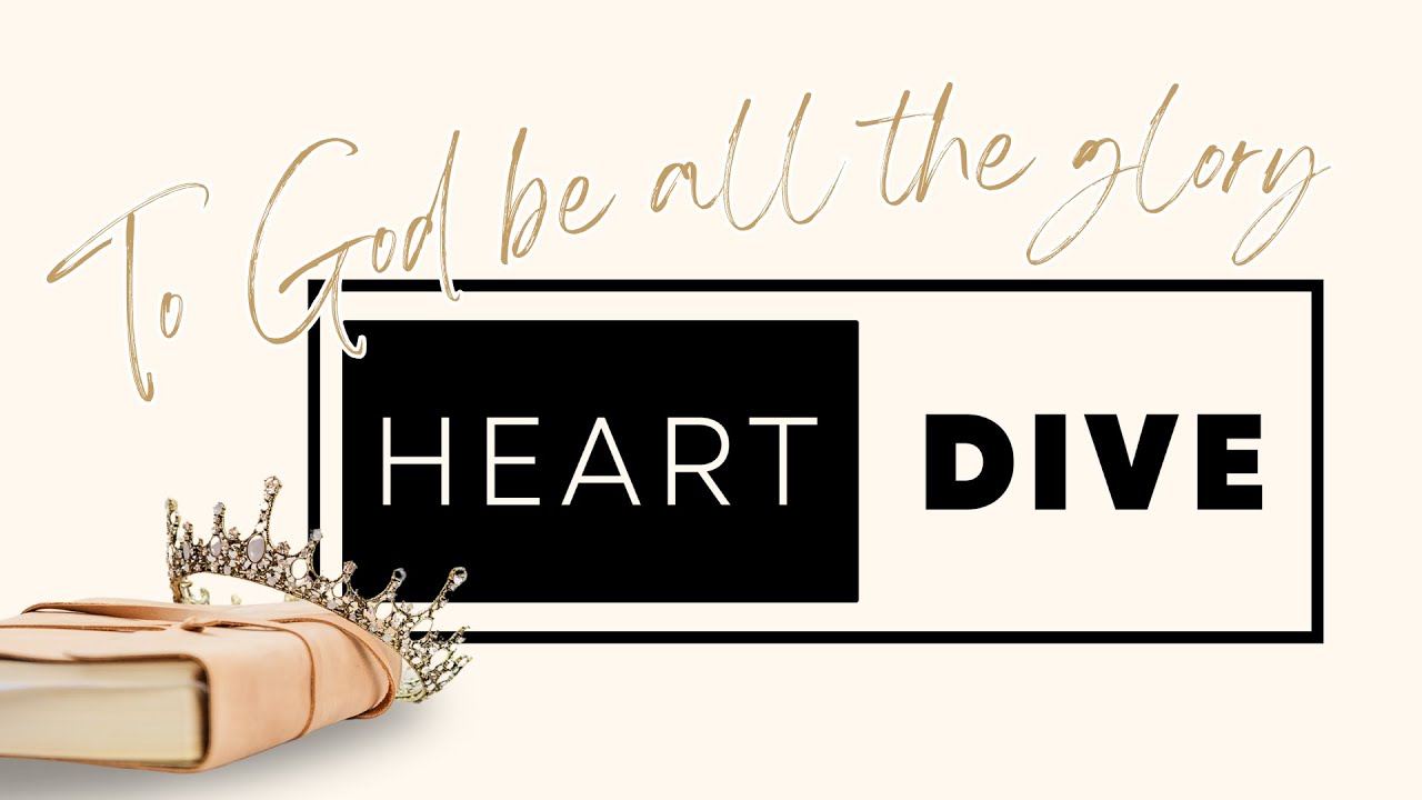 This is Heart Dive | 100,000 for Jesus!! - YouTube