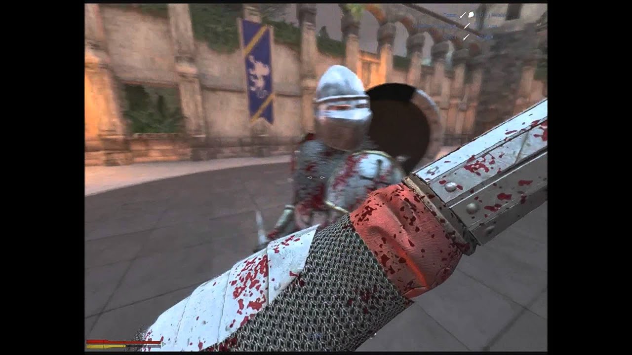 Chivalry Medieval Warfare: Longsword Montage - YouTube