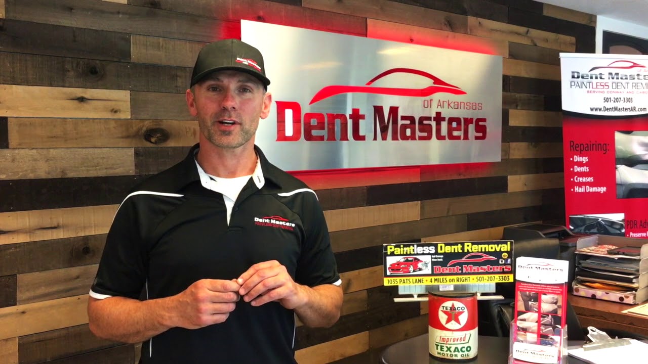 Dent Masters Grand Opening Invitation! - YouTube