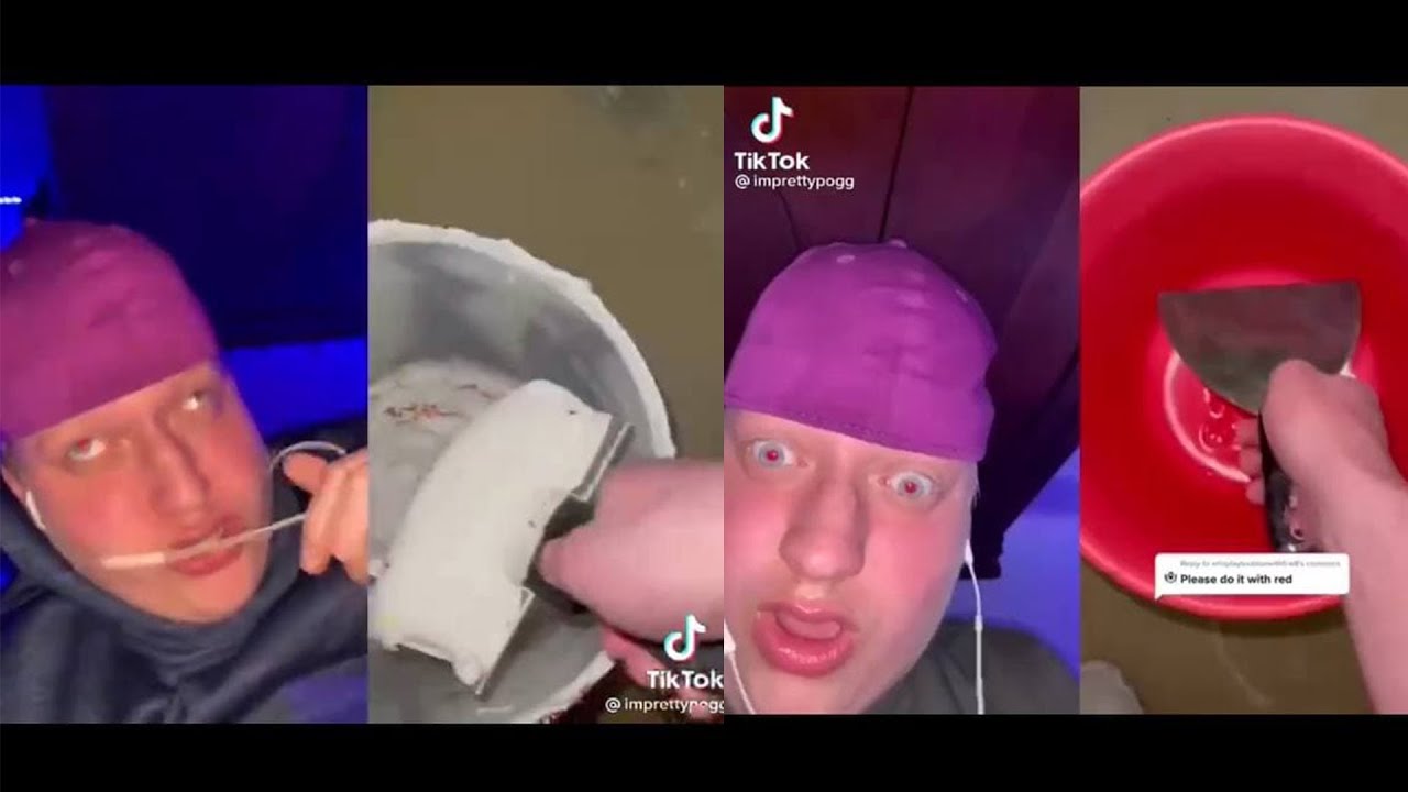 Freaky Tik Tok Compilation That Will Turn Your Lights Red - YouTube