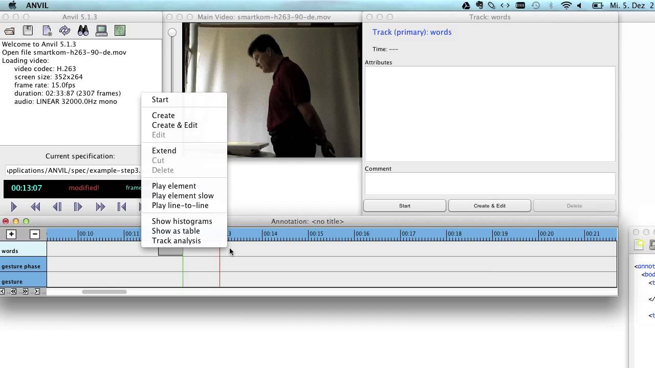 ANVIL Tutorial 1 - YouTube