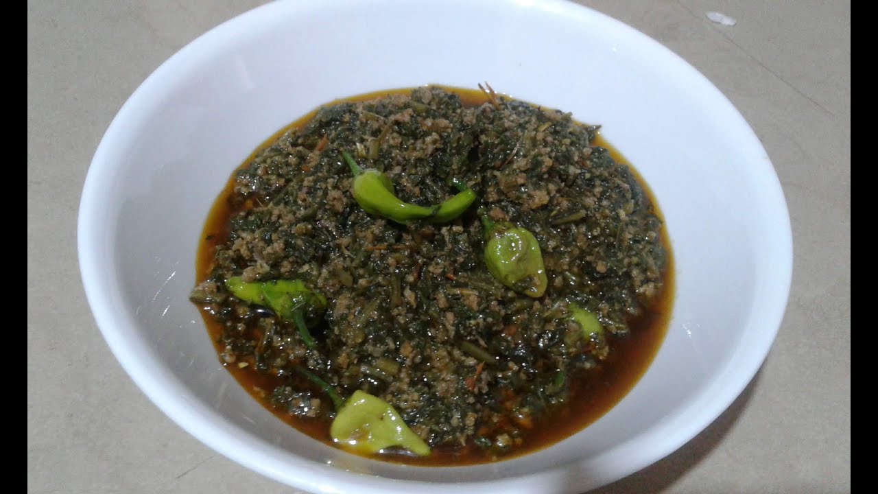 Palak Keema| how to cook palak keema| Simple & Delicious Palak Keema ...