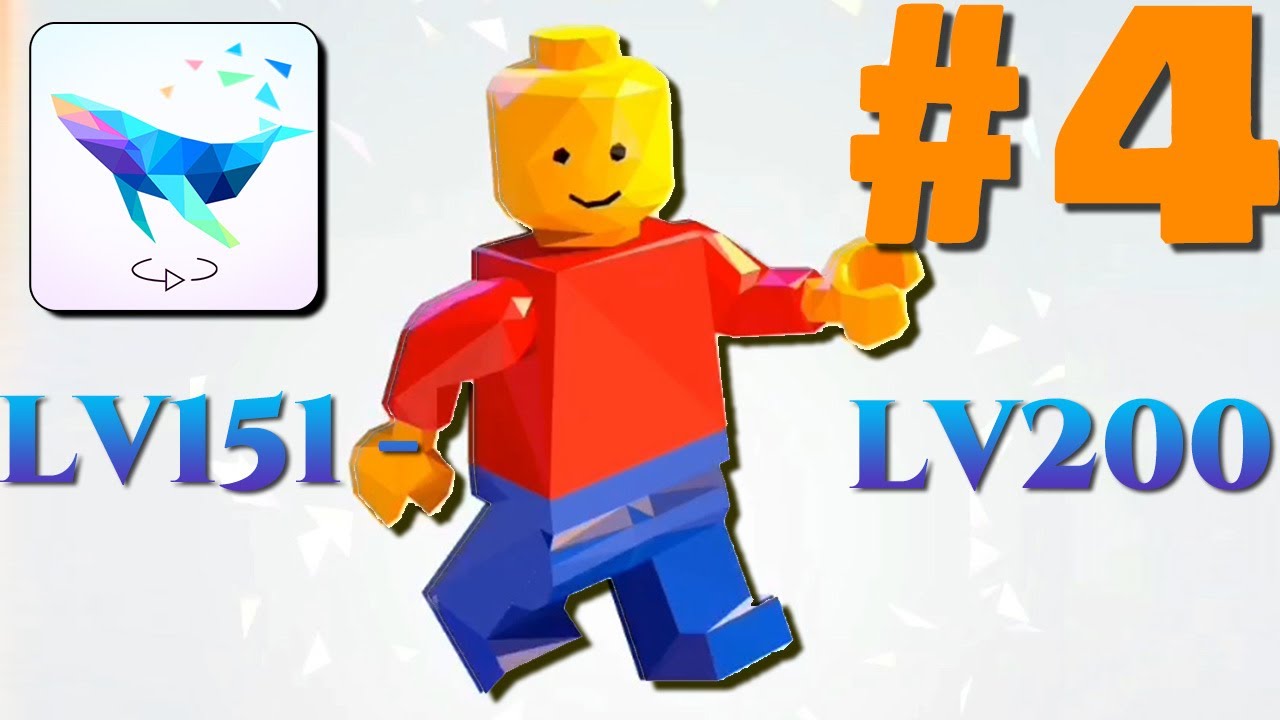 Polysphere All Levels Walkthrough Part 4 Level 151-200 - YouTube