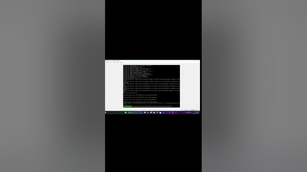 🎬 Cara membuat DNS Server, Apache dan Engine X - YouTube