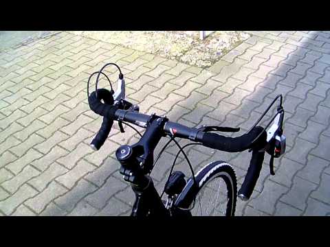 shimano xt dual control/ Cesur I Fahrrad I Fahrradladen I Münster