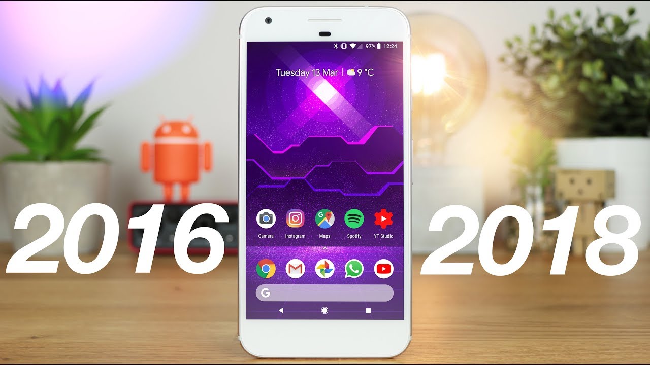 2016 Google Pixel XL Revisit (Still worth it in 2018?) - YouTube