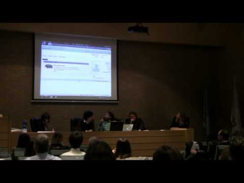 Luca Miccoli alla Conferenza SQcuola di Blog - YouTube