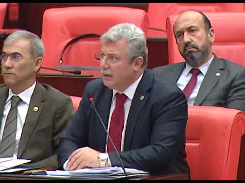 Milletvekili Emin Akbaşoğlu, Mevlid Kandili Konuşması