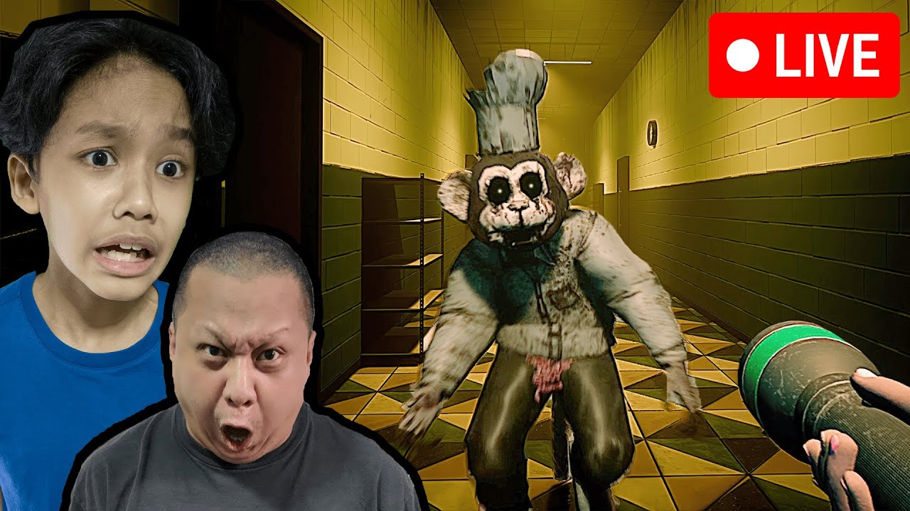 อุทยานสยอง Bushside Rangers: Chapter 1 - YouTube