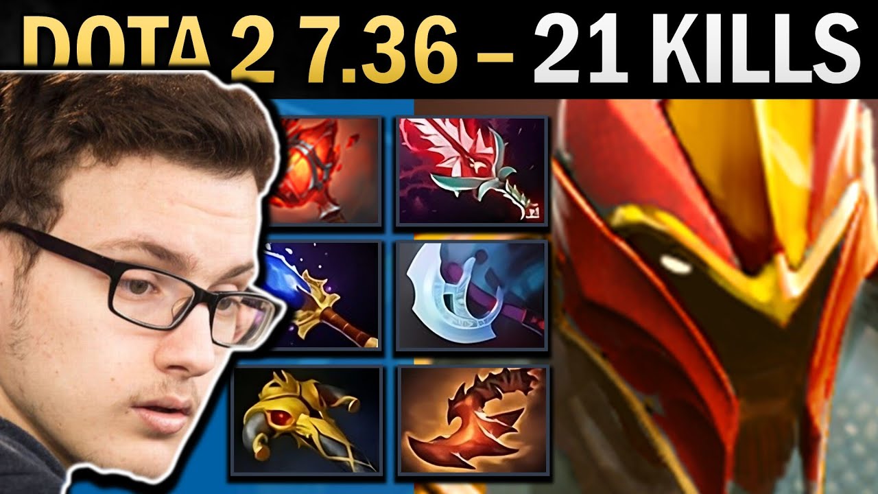 Dragon Knight Gameplay Miracle with 21 Kills and 1100 GPM - Ringmaster ...