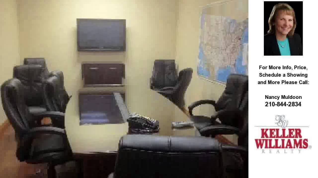 8627 Cinnamon Creek, San Antonio, TX Presented by Nancy Muldoon. - YouTube