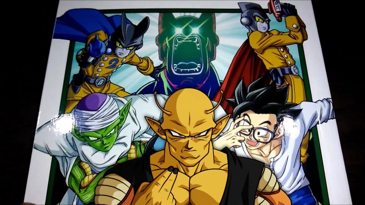 Dragon Ball Super Manga Volume 22 Unboxing New - YouTube