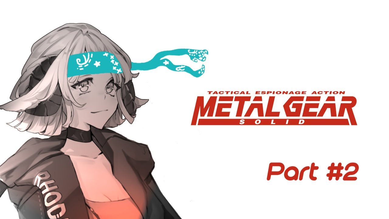 【Metal Gear Solid＃2】game over spectacular - YouTube