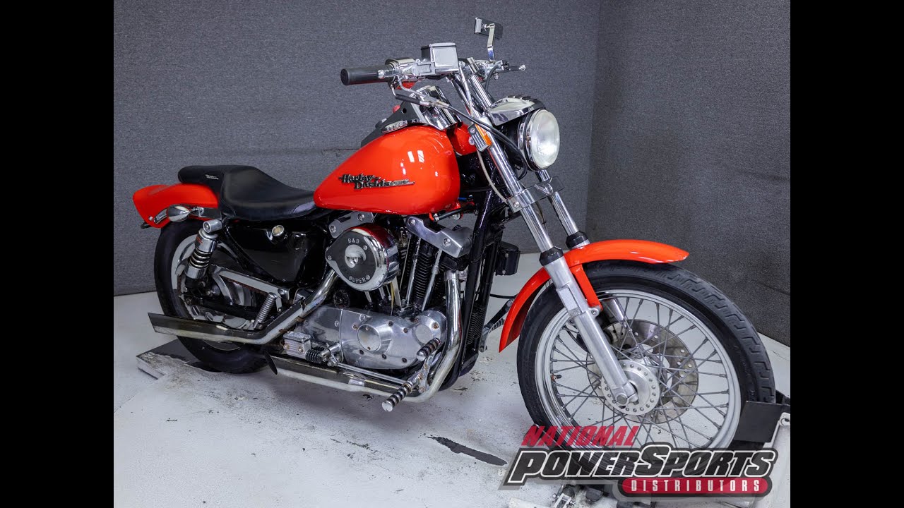 1985 HARLEY XLH1000 SPORTSTER 1000 - National Powersports Distributors ...