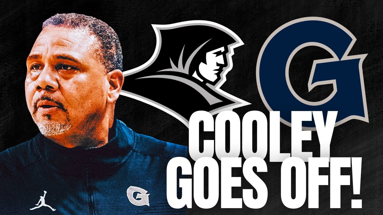 'I could give a s*** about legacy' | Ed Cooley UNFILTERED! | EXCLUSIVE ...