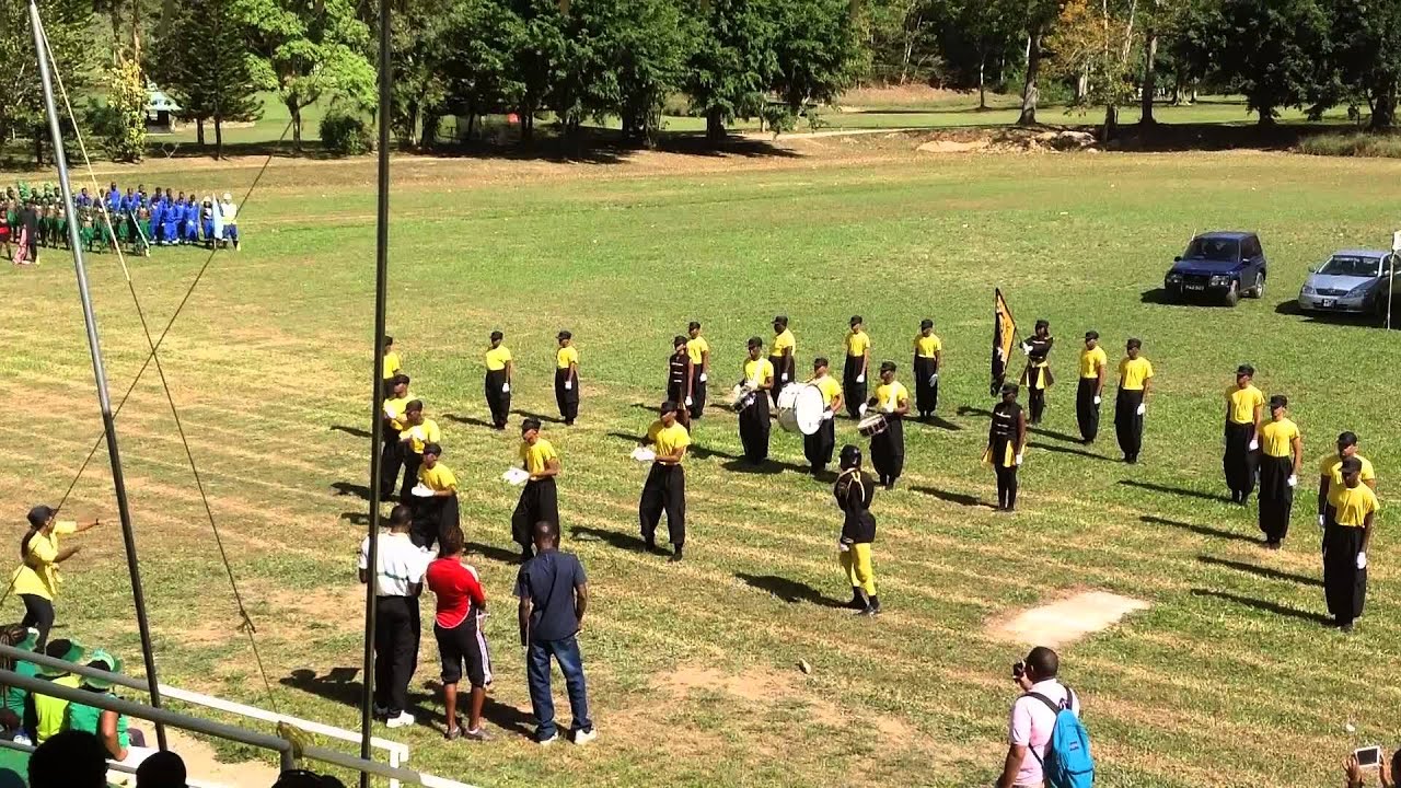 Trinity College, Moka, Maraval, Trinidad & Tobago WI Sports Day ...