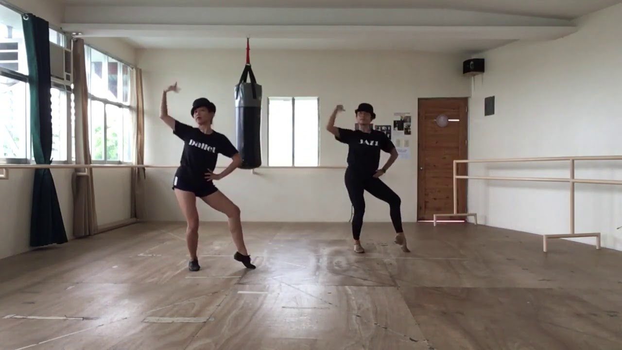 Fly - Jazz Choreography by Eli Jacinto - YouTube