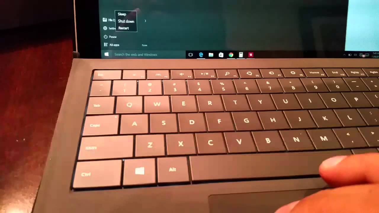 Surface Pro Type Cover Issue YouTube surface-pro-type-cover-issue-youtube