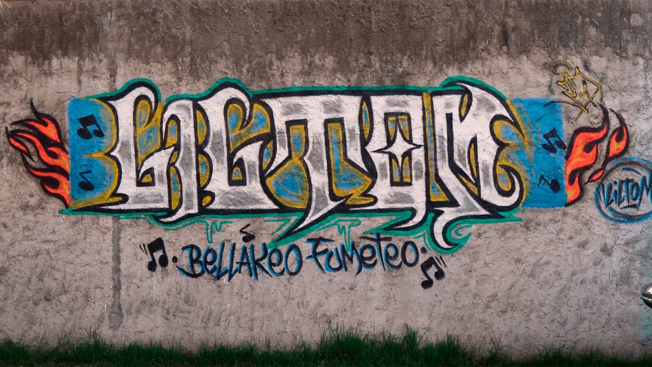 Lil Tom - Bellakeo Fumeteo RKT (Video Oficial) - YouTube Music