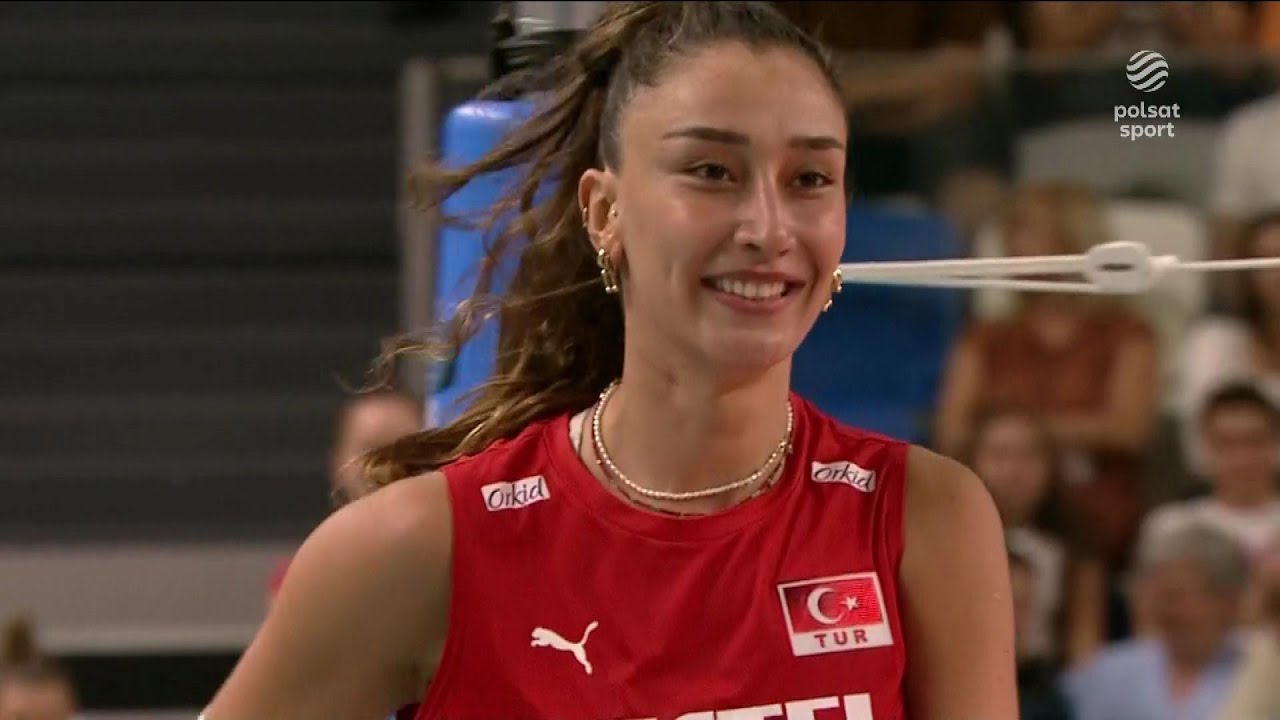 Hande Baladın Monster Spikes Blocks Aces - Amazing Skills - YouTube
