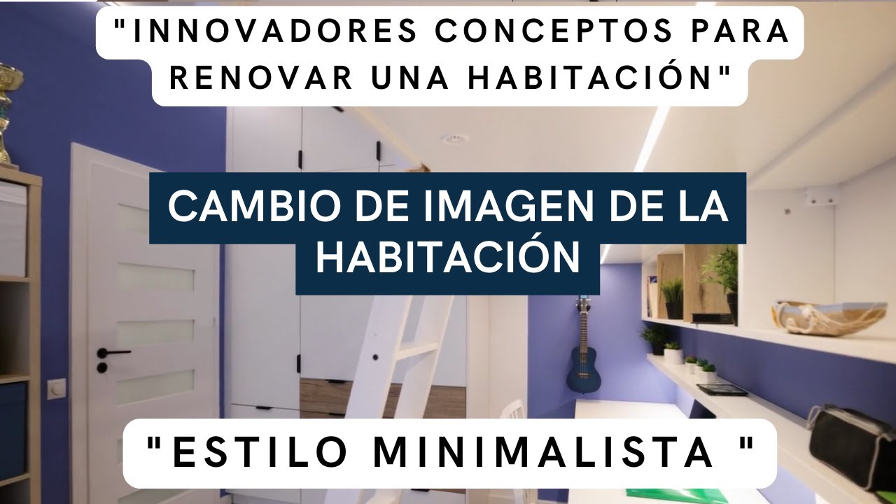 Cómo decorar tu cuarto de 2x2 y luzca con mas espacio👉Descarga gratis ...