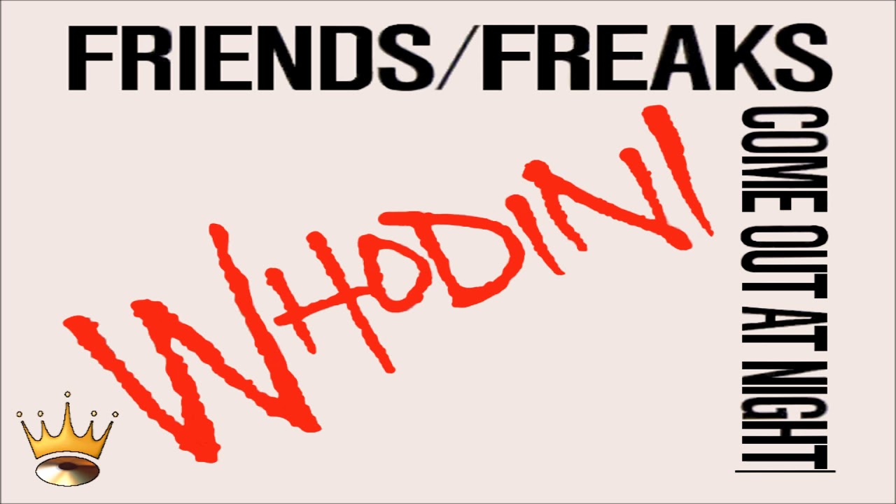 Whodini - Friends - YouTube