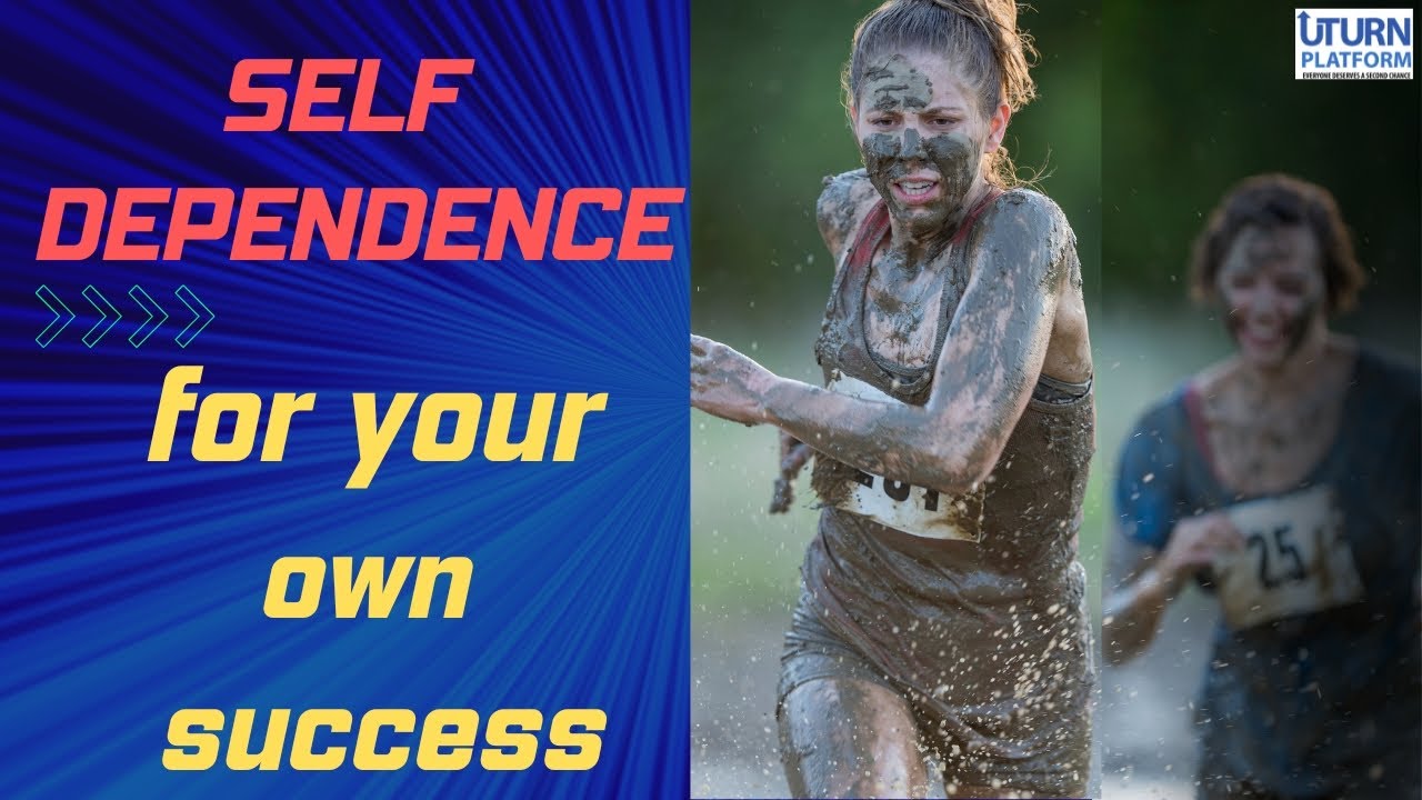 Self-dependence for your own success | Daily Motivational video| Uturn ...