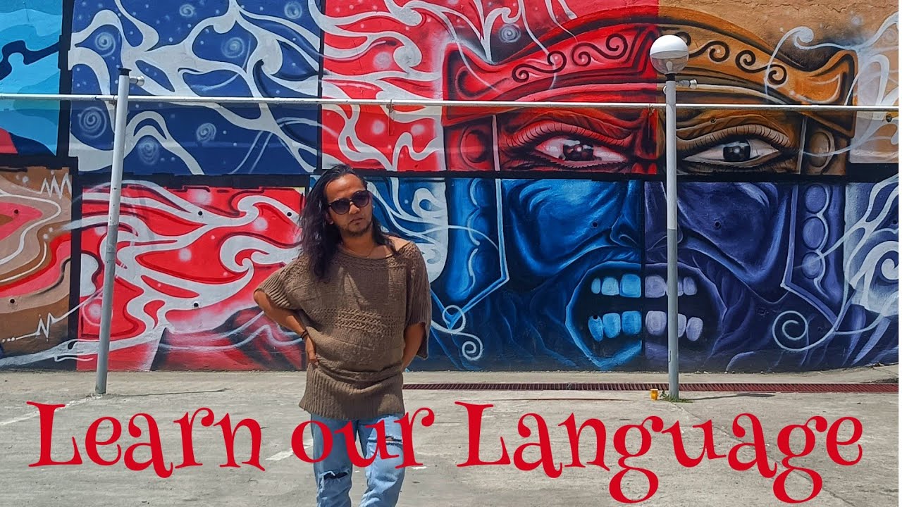 LEARN OUR MARINDUQUE LANGUAGE - YouTube
