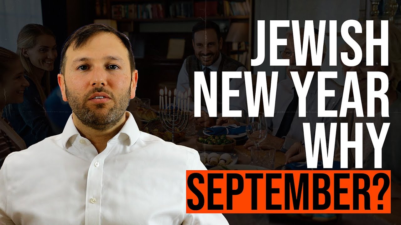 Why Do Jews Celebrate New Year in September? Understanding Rosh ...