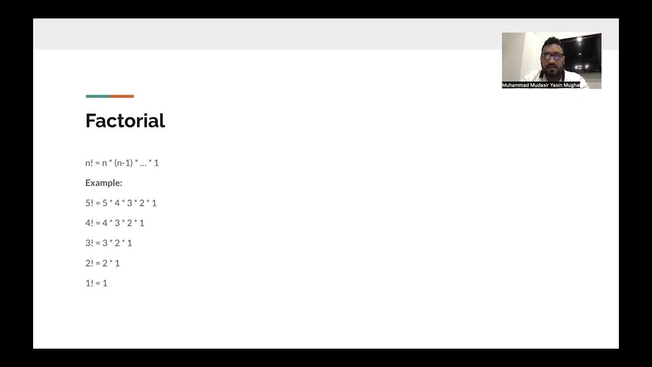 Recursion Youtube