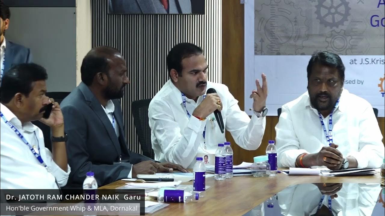 ఎస్సీ ఎస్టీలు ఆర్థిక అభివృద్ధి చెందితేనే రాష్ట్రం అభివృద్ధి చెందుతుంది ...