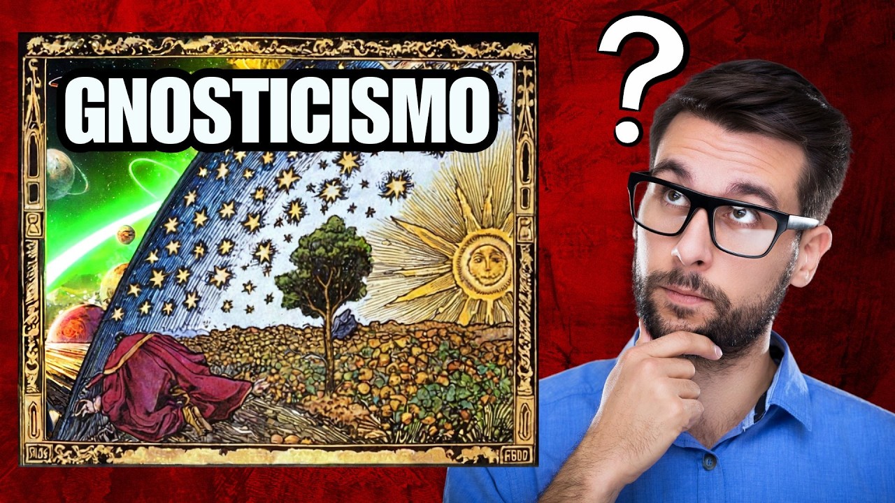 La Historia del GNOSTICISMO: Orígenes, Creencias y Legado. - YouTube