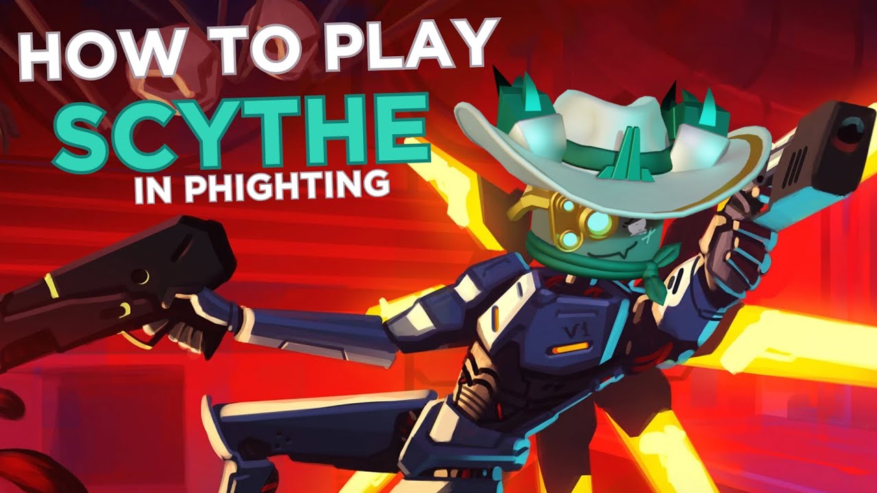 PHIGHTING! how to play scythe - YouTube