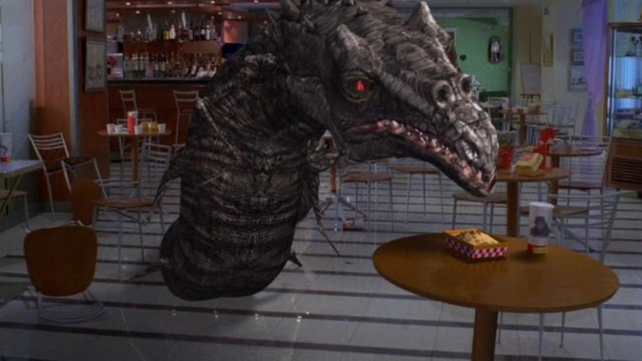 SYFY WEEK:Basilisk The Serpent King (2006) Kill Count REMAKE - YouTube