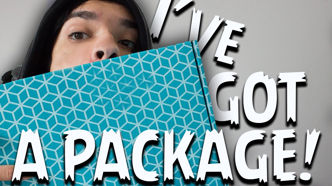 I'VE GOT A PACKAGE - YouTube