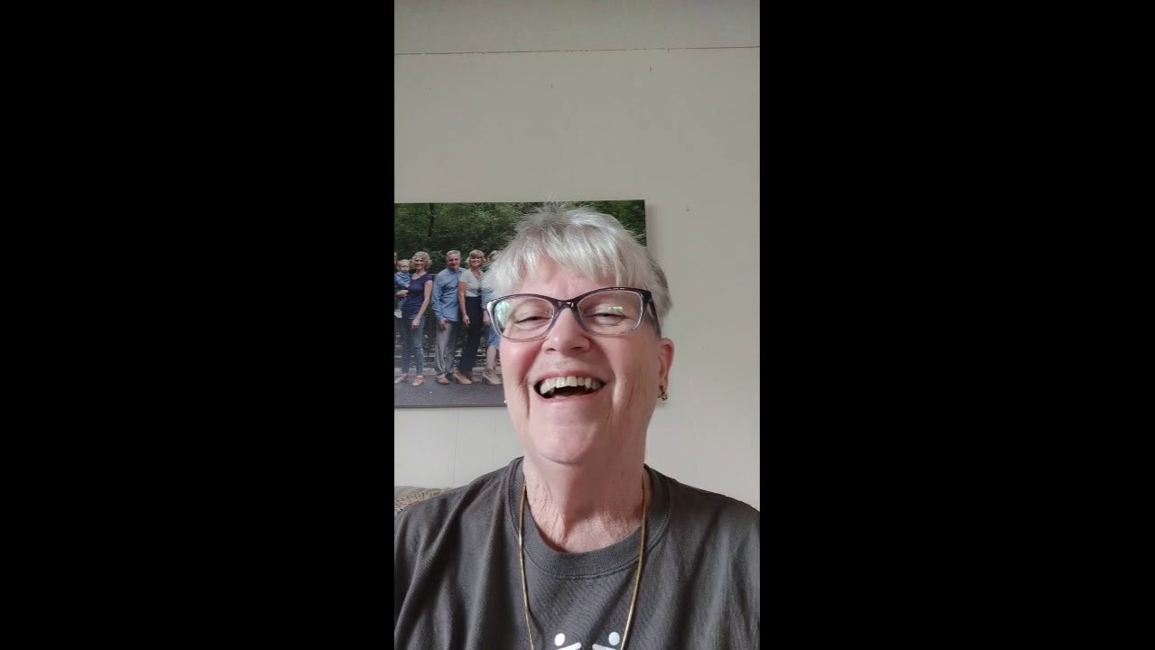 Faith Story - Laurel Johnson (Wednesday Morning Matins for May 6, 2020 ...