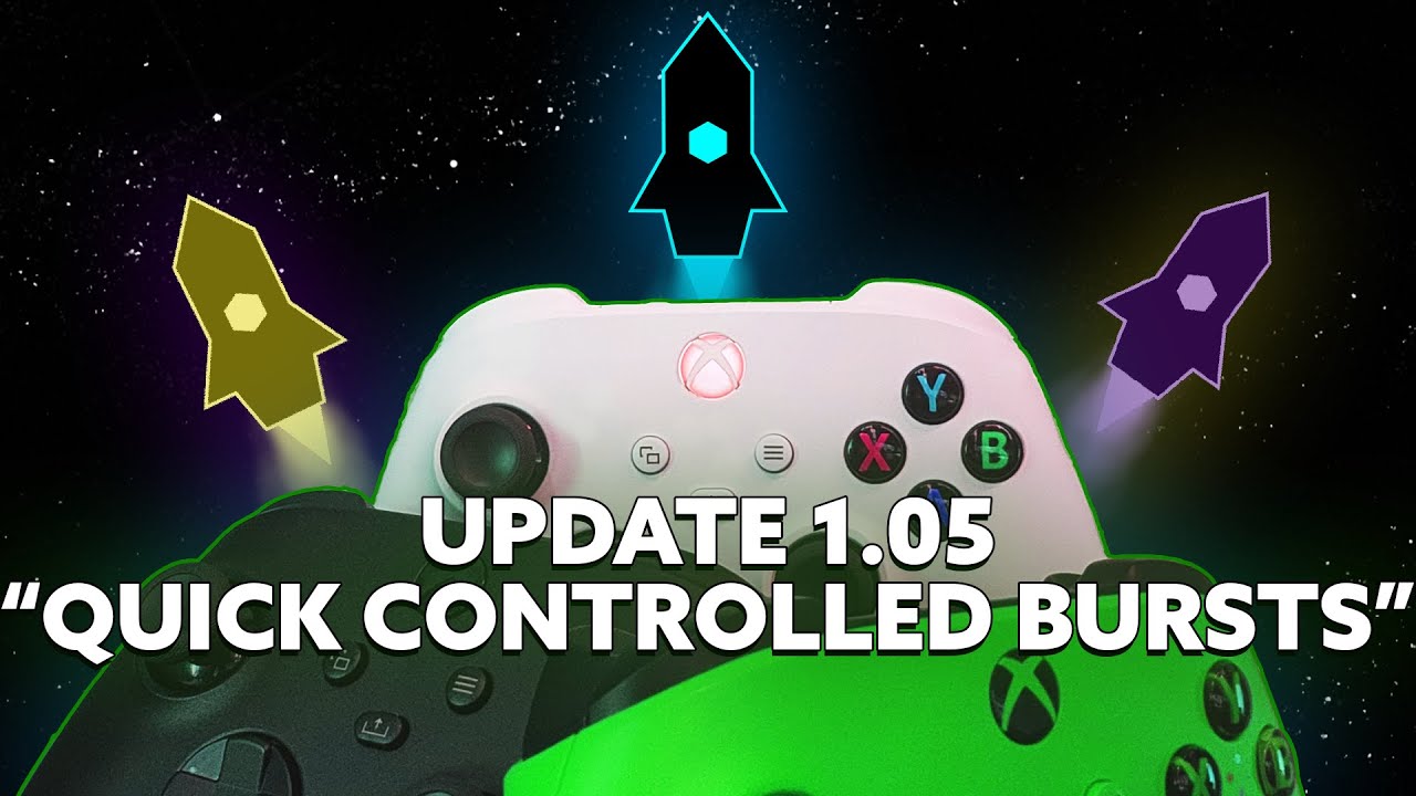 Starlight Scouts - QUICK CONTROLLED BURSTS!!! - YouTube