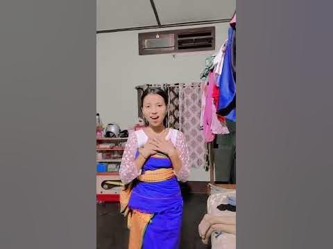 Mala lwgw mwngwn || Instareels || Hena Rani Narzary - YouTube