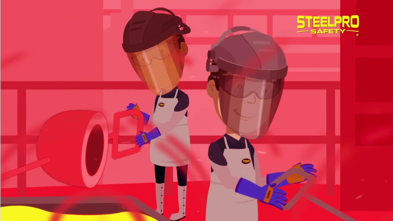 Protección Visual - YouTube