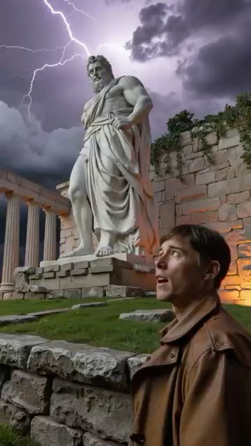 Zeus Was REAL? Archaeological Evidence Proves Greek Gods Were Ancient ...
