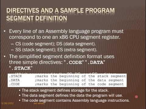 EEE226 Lecture 5 SSNA - YouTube