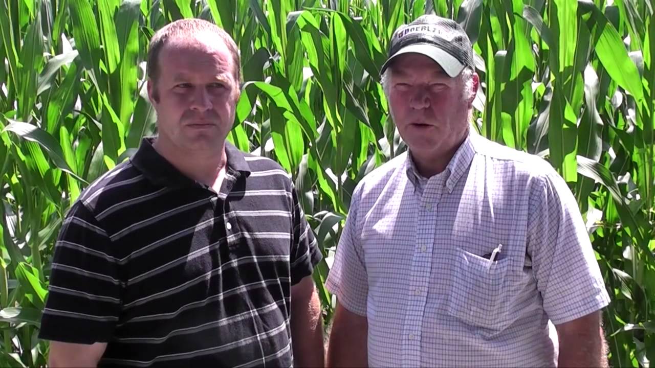 Daniel and Dwight Forry on the Lancaster County Pipeline - YouTube
