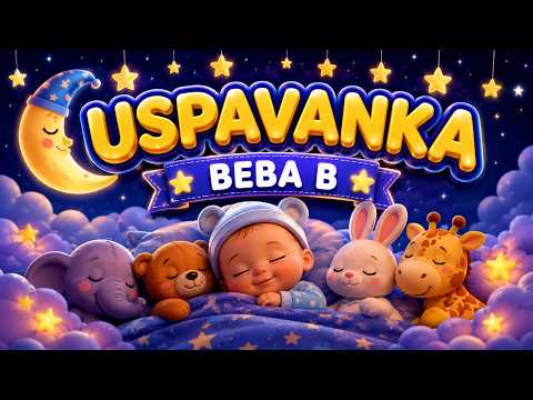 Beba B - Uspavanka / Spava moja beba
