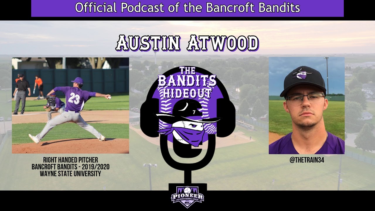 THE BANDITS HIDEOUT : Episode 6 - Austin Atwood - YouTube