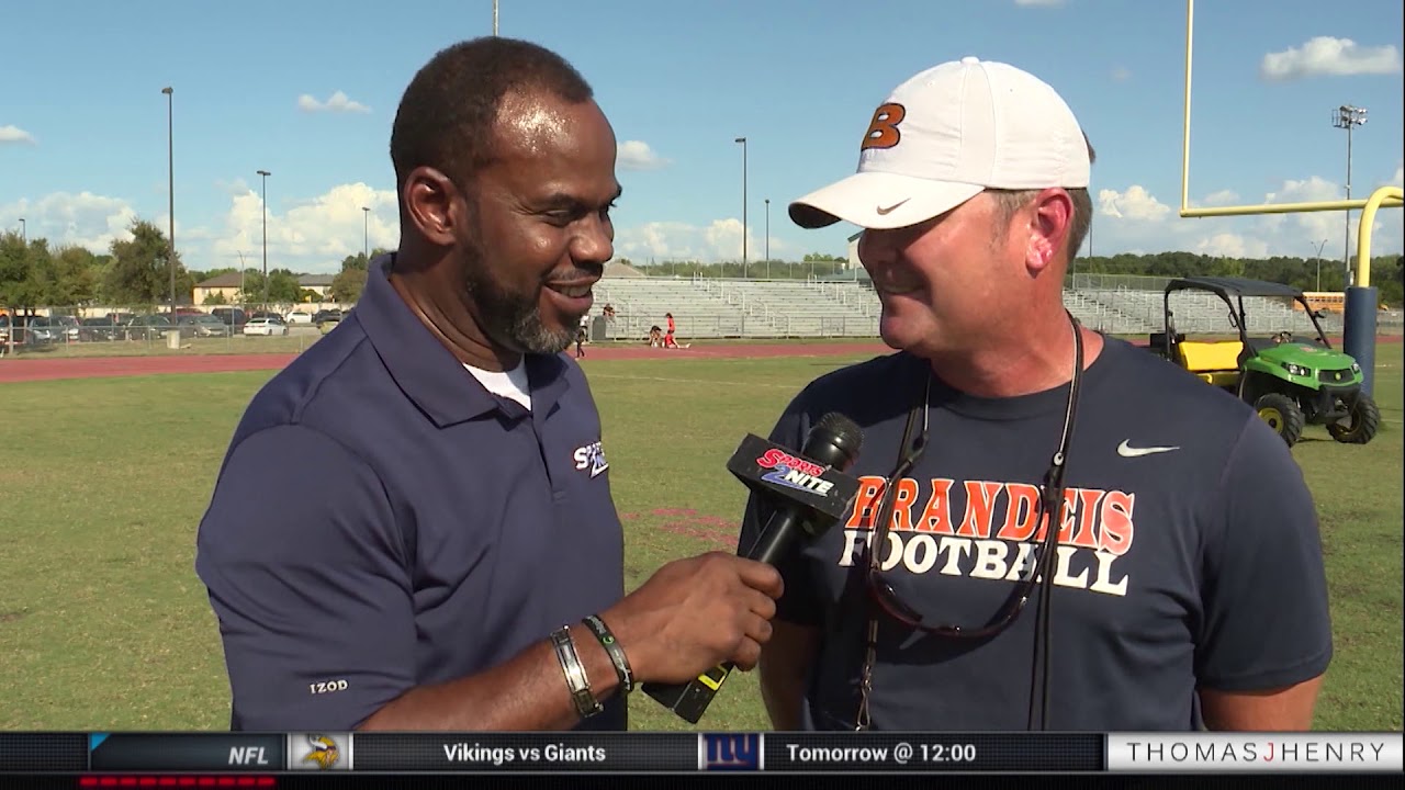 COACH’S CONNECTION: DAVID BRANSCOM - YouTube