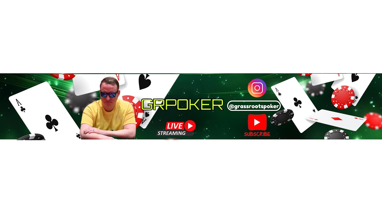 GRP Live Stream / Final Table ,Irish open package - YouTube