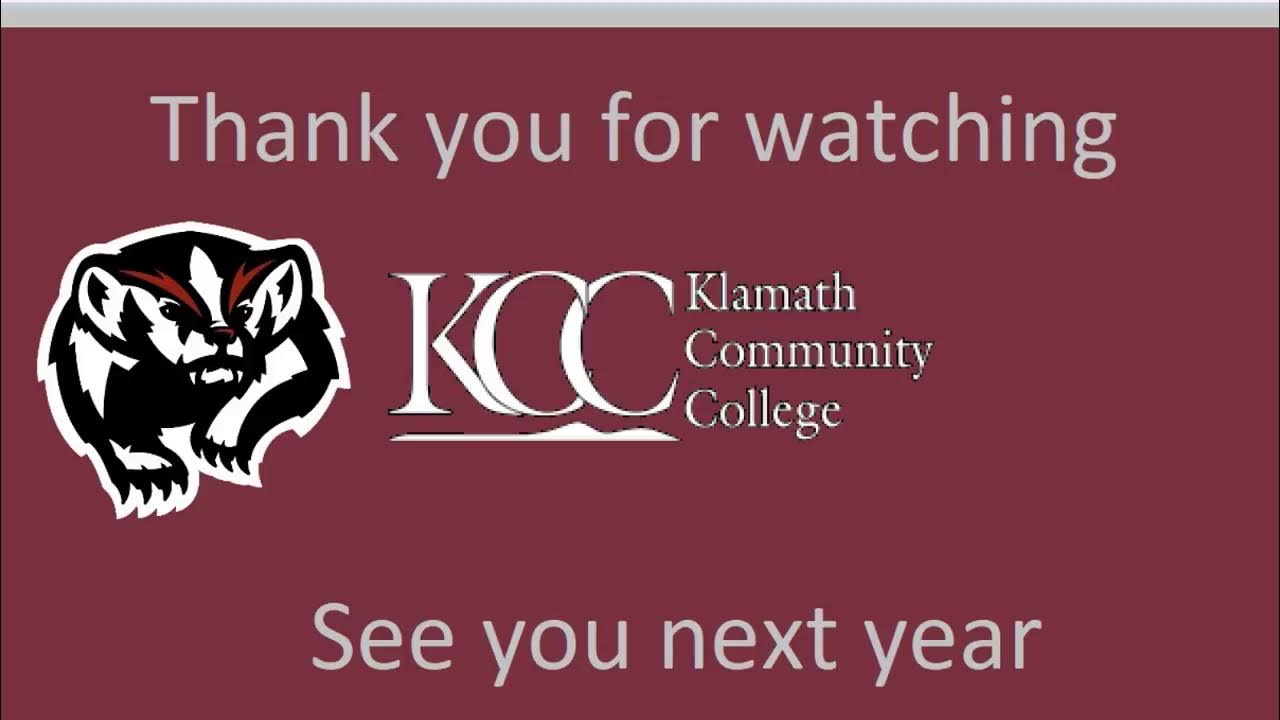 KCC Digital Media Design Graduation Live Stream - YouTube