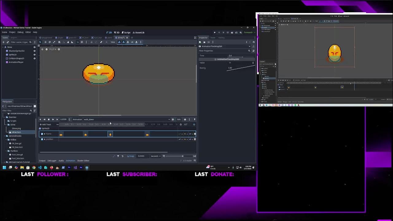 Learning Godot - YouTube