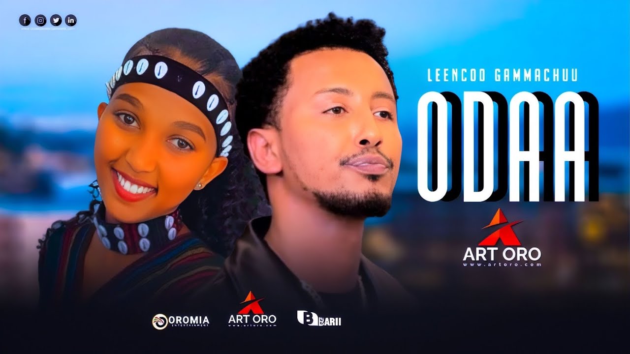 Leencoo Gammachuu |ODAA| Oromo Music HD 2023 - YouTube