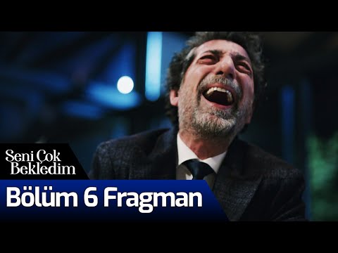 Seni Çok Bekledim 6. Bölüm Fragman